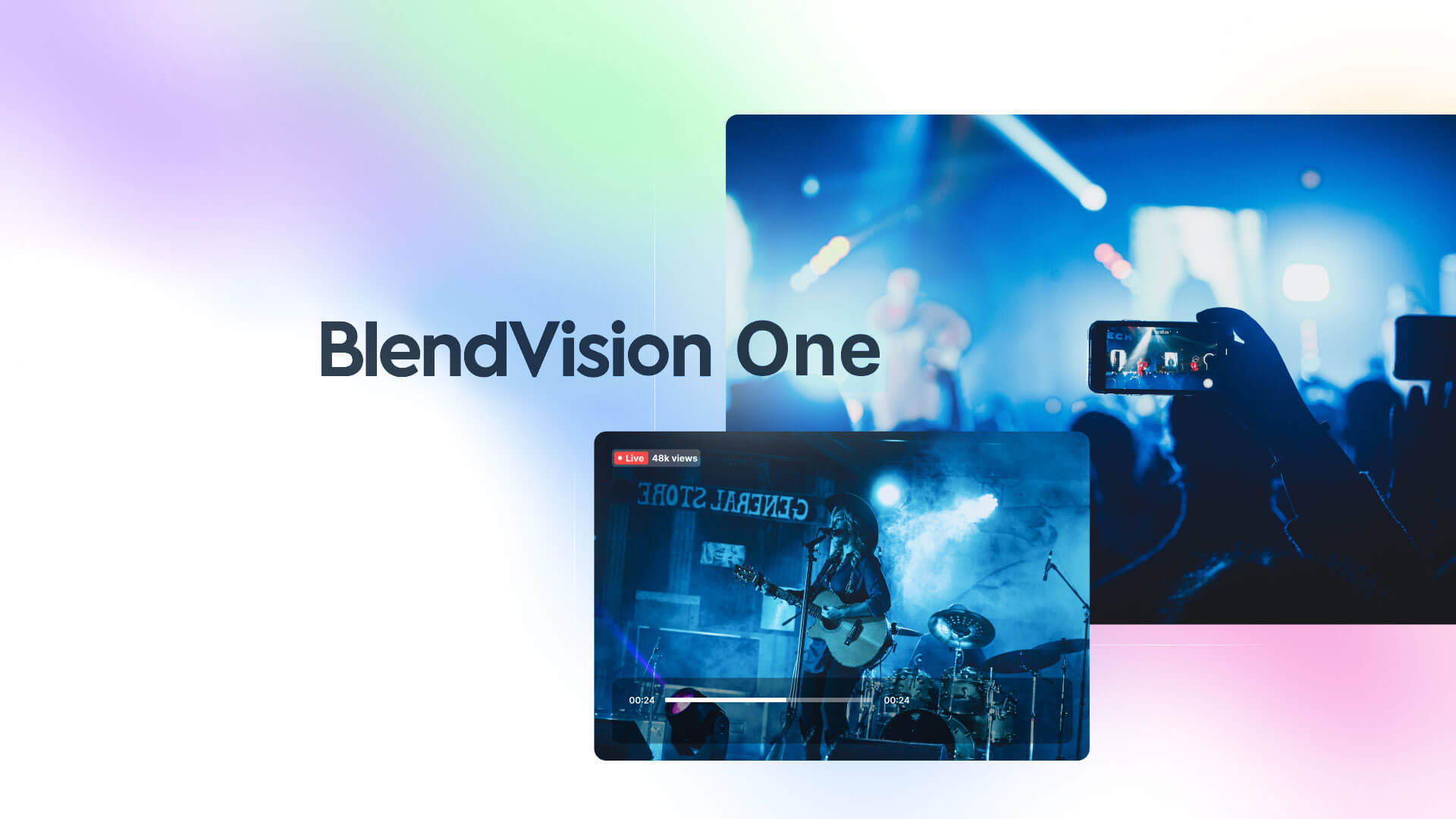 KKCompany Launches BlendVision One, a Cloud-based One-Stop Streaming ...