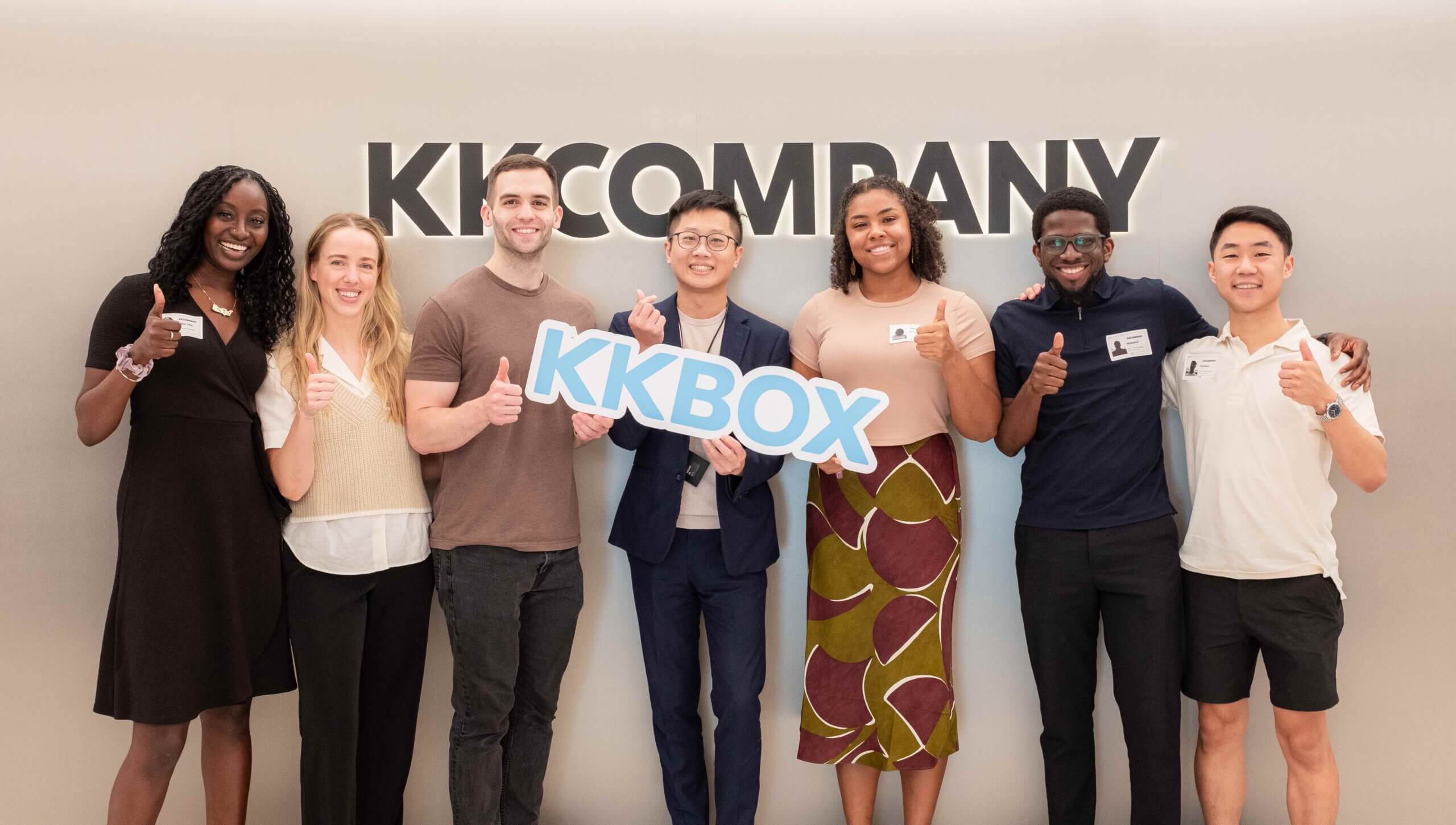 哈佛商學院選定科科科技旗下 KKBOX 為 2024 年跨國管理實務課程合作夥伴 - KKCompany