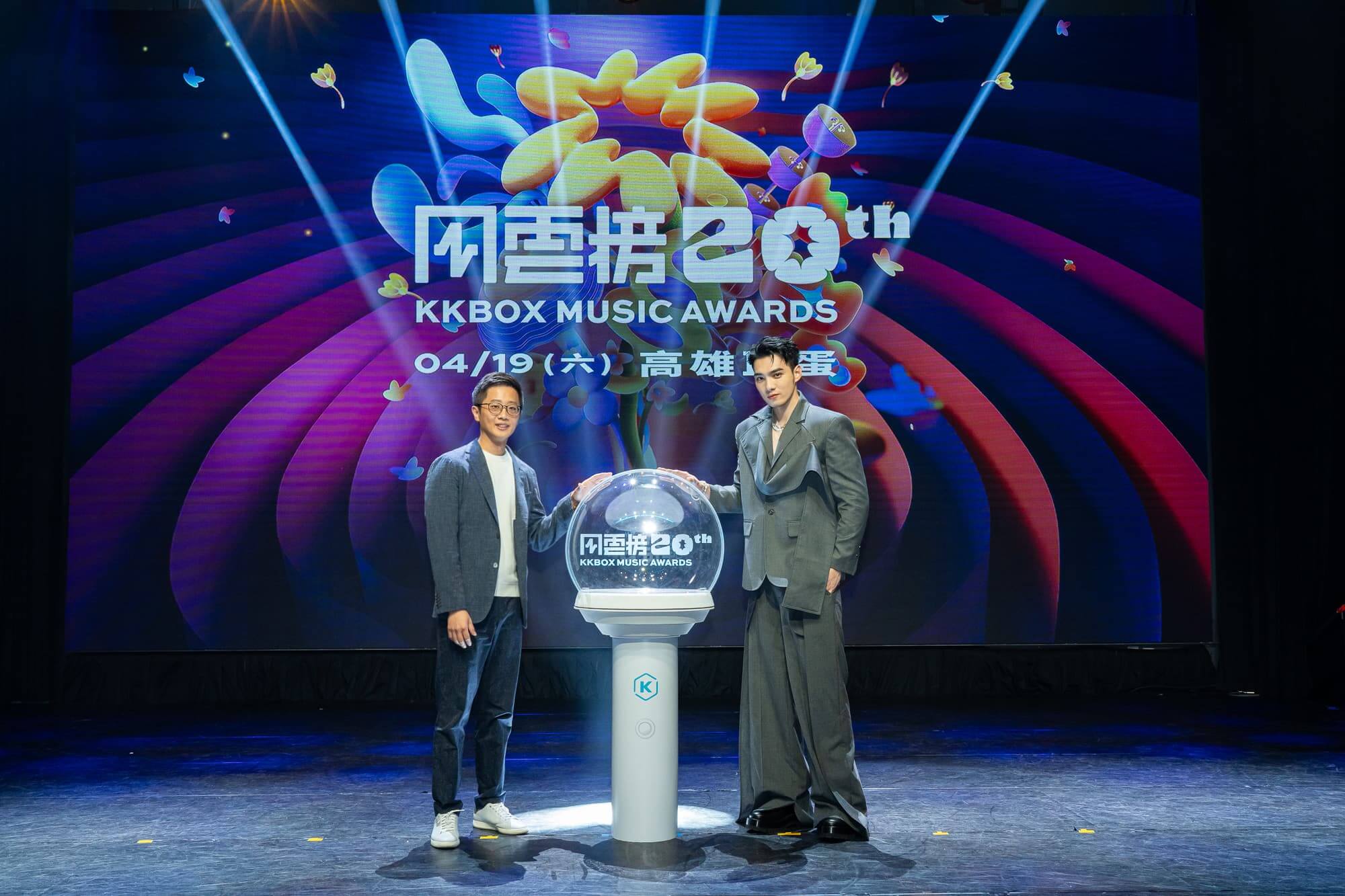 KKBOX 20 年見證樂壇脈動，創破千億次聆聽、近 5 千萬張歌單里程碑！ - KKCompany